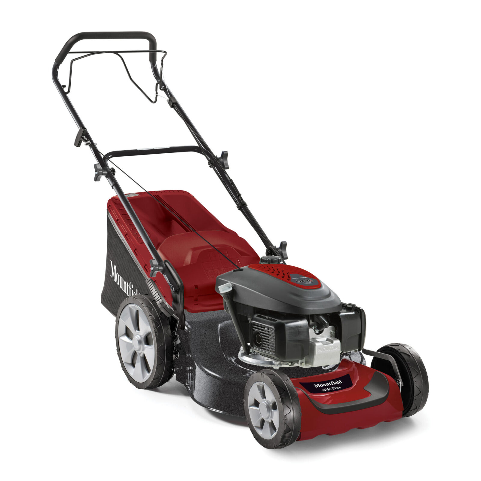 SP46 Elite - A19 Garden Machinery